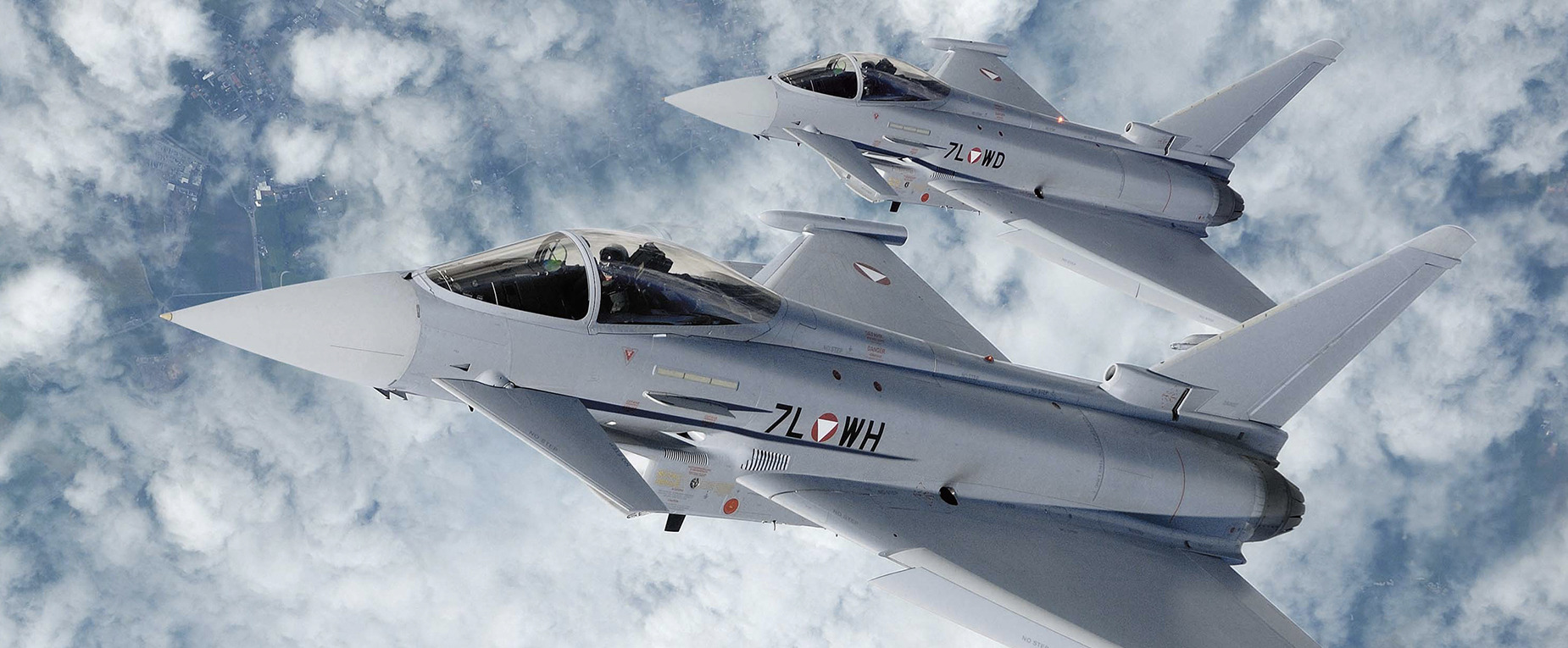 Eurofighter Typhoon Case Study | Cyber-Duck