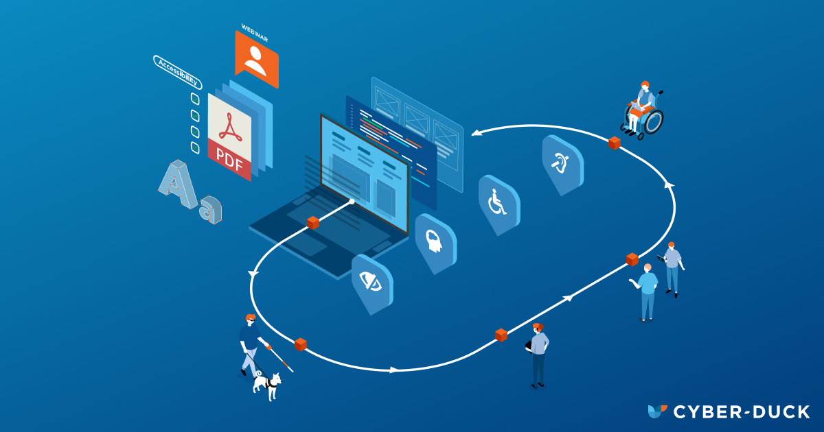 The PDF Accessibility Checklist from Cyber-Duck
