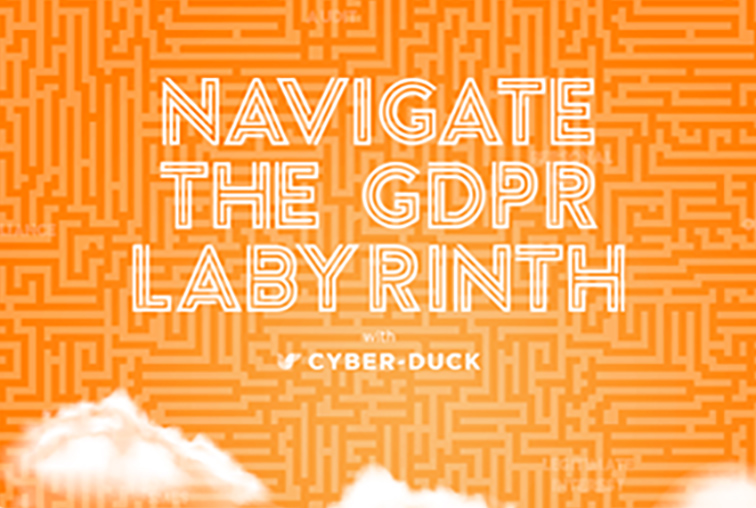 Download Your Free GDPR Audit Checklist | Cyber-Duck