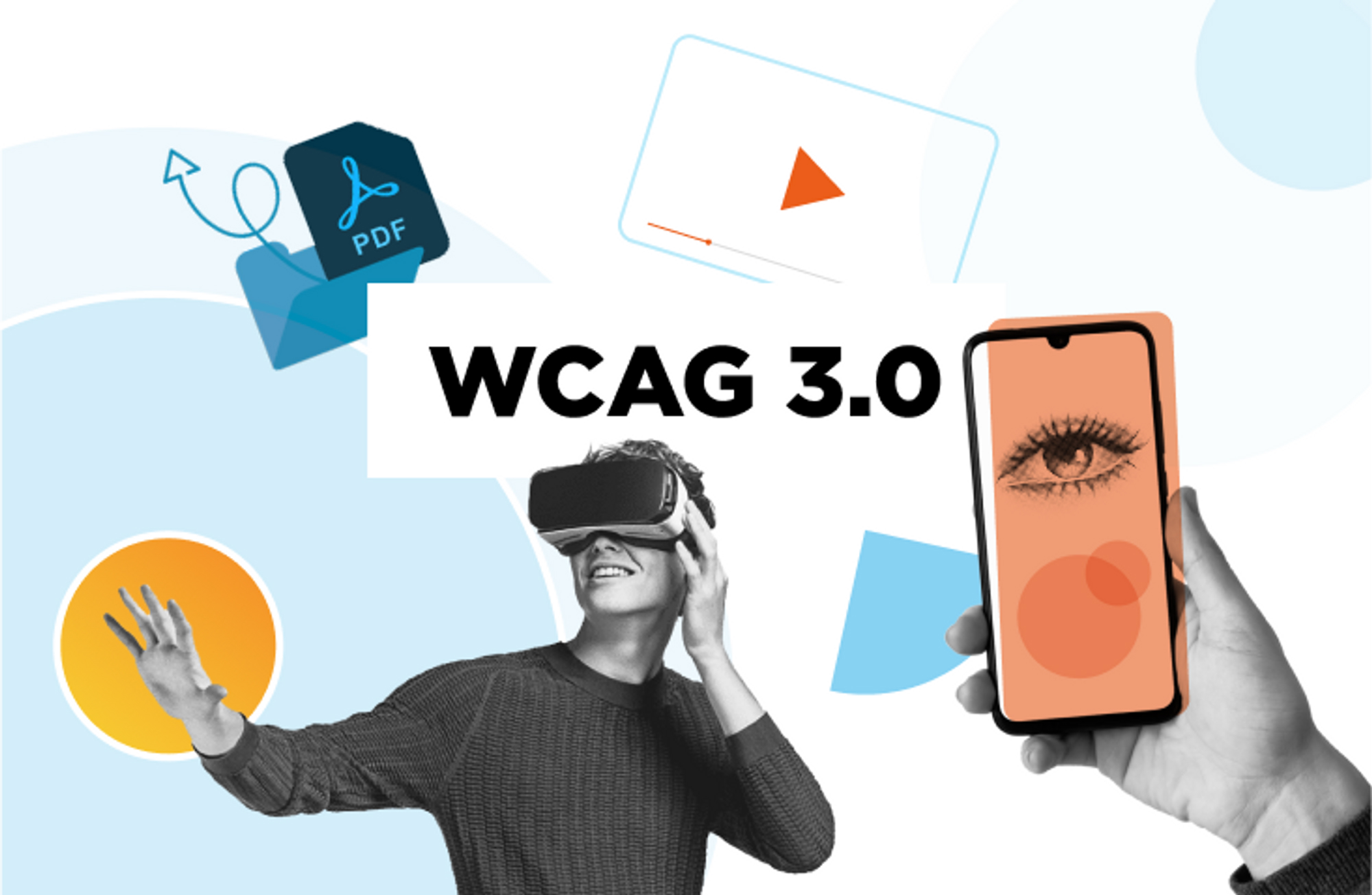 What is WCAG 3.0 - Cyber-Duck