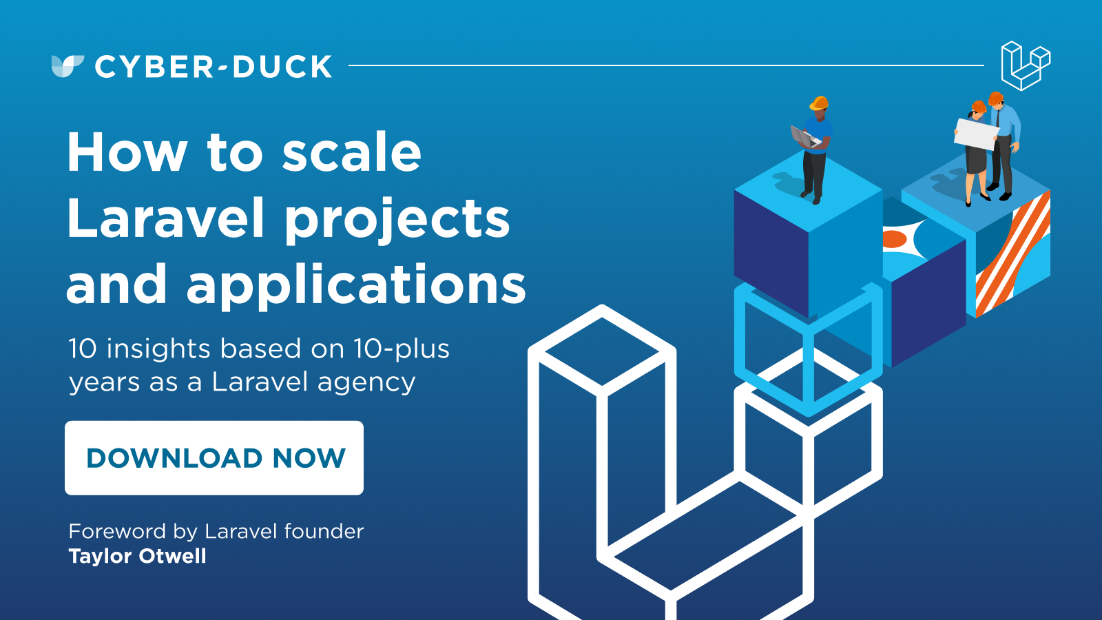How To Scale Laravel Projects And Applications