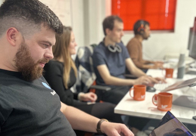 DevOps services from DevOps development company Cyber-Duck