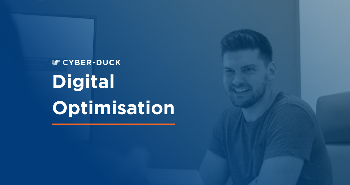 Cyber-Duck | Data Analytics & Digital Optimisation