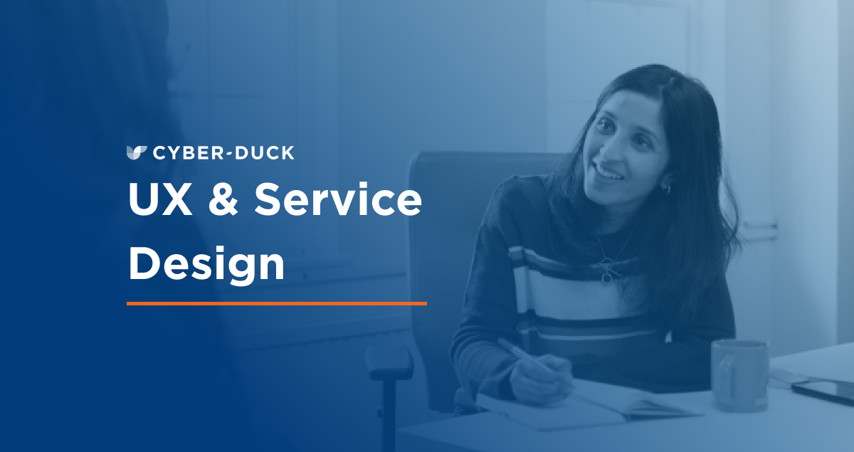 Cyber-Duck | UX & Digital Product Design